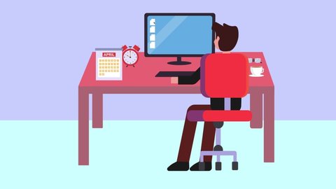 Workgroup Admit Identify Measure Prioritize Implement Stock Vector ...