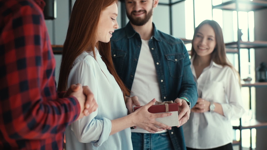 Employees Appreciation Videos: 4K and HD Video Clips