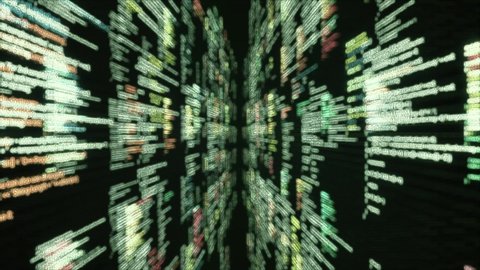 Colorful Wave Radial Pattern Background Zoom Stock Illustration ...