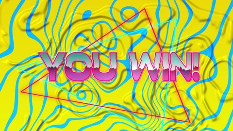 595 You win game Stock Video Footage - 4K and HD Video Clips | Shutterstock