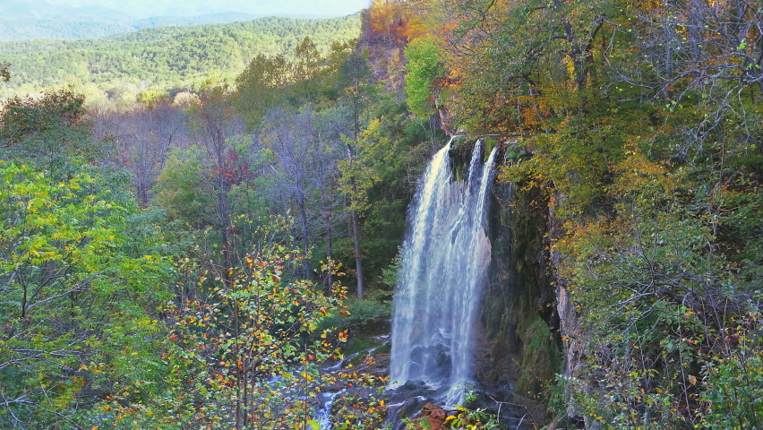 Virginia Waterfall Stock Video Footage - 4K and HD Video Clips ...