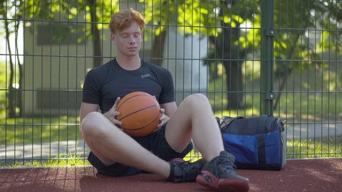 122 Sad basketball player Stock Video Footage - 4K and HD Video Clips ...