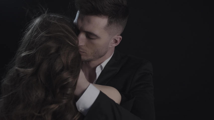Kissing Models Stock Videos – Royalty-Free HD & 4K Videos
