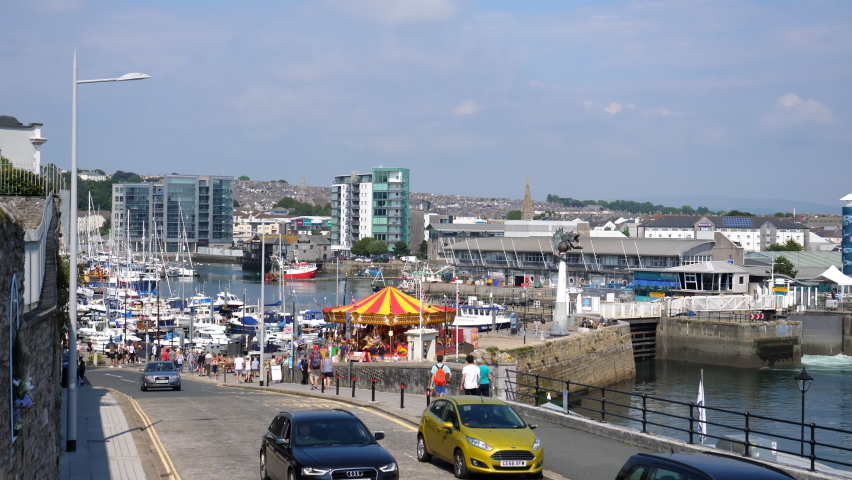 Plymouth Bay Stock Video Footage - 4K and HD Video Clips | Shutterstock