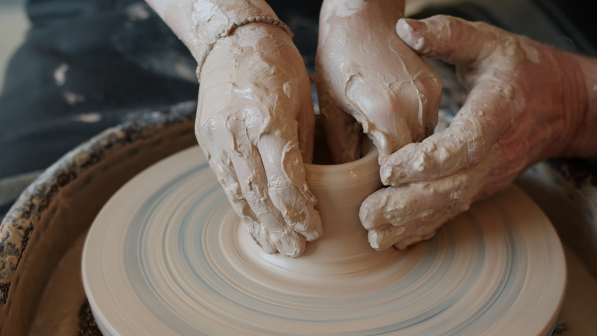 20,073 Pottery Making Stock Video Footage - 4K and HD Video Clips ...