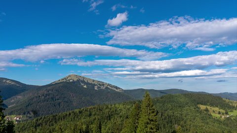 View Mount Hamster White Clouds Float Stock Footage Video (100% Royalty ...