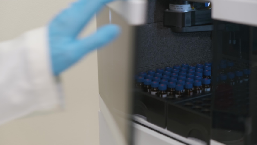 Hplc Lab Stock Video Footage - 4K and HD Video Clips | Shutterstock