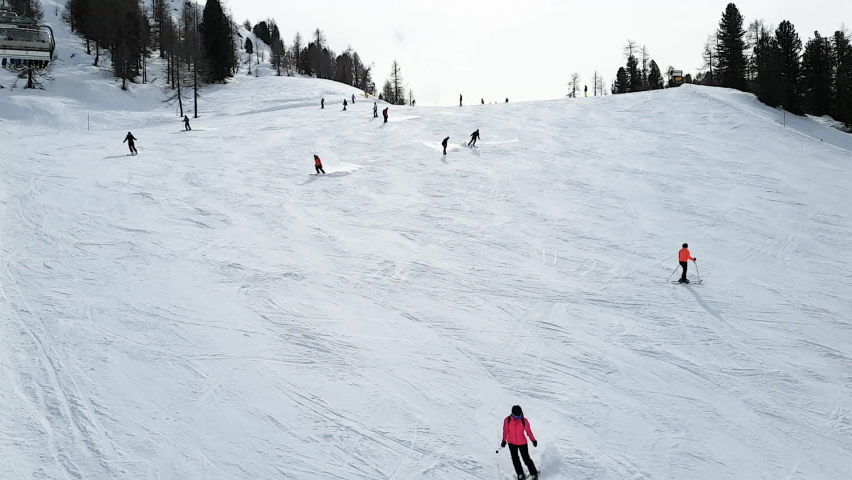 Marilleva Stock Video Footage - 4K and HD Video Clips | Shutterstock