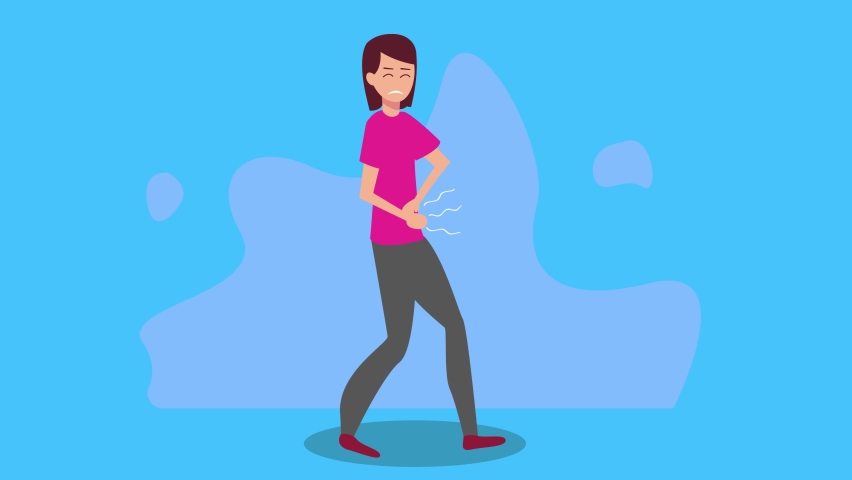 Cramps Cartoon Stock Video Footage - 4K and HD Video Clips | Shutterstock