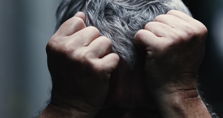 Psychotic depression Stock Video Footage - 4K and HD Video Clips ...