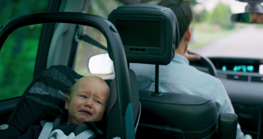 Baby Crying In Car Stock Video Footage - 4K and HD Video Clips ...