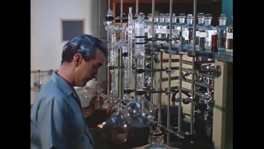 Old chemistry lab Stock Video Footage - 4K and HD Video Clips ...