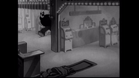 bizarre r-rated cartoon perverted man seducing Stock Footage Video (100 ...