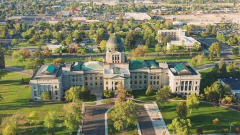 13 Capitol of montana Stock Video Footage - 4K and HD Video Clips ...