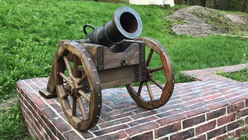 Cannon Wheel Stock Video Footage - 4K and HD Video Clips | Shutterstock