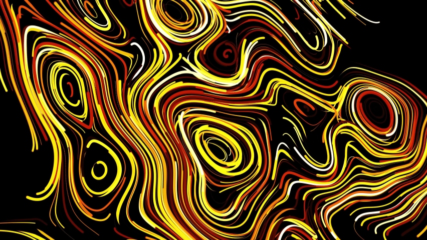 Abstract blue lines loop background Video Backgrounds & Wallpapers ...