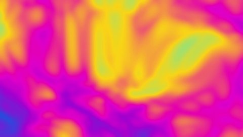 Prism Rainbow Animated Vortex Background Stock Footage Video (100% ...