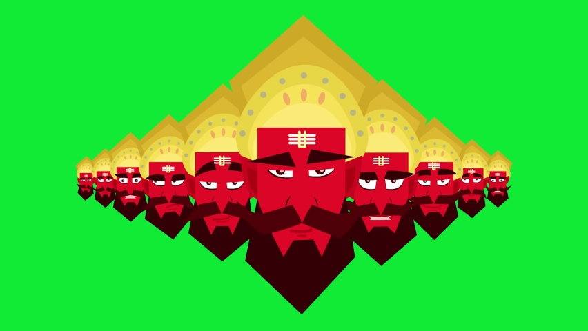 5 Ravan Face Stock Video Footage - 4K and HD Video Clips | Shutterstock