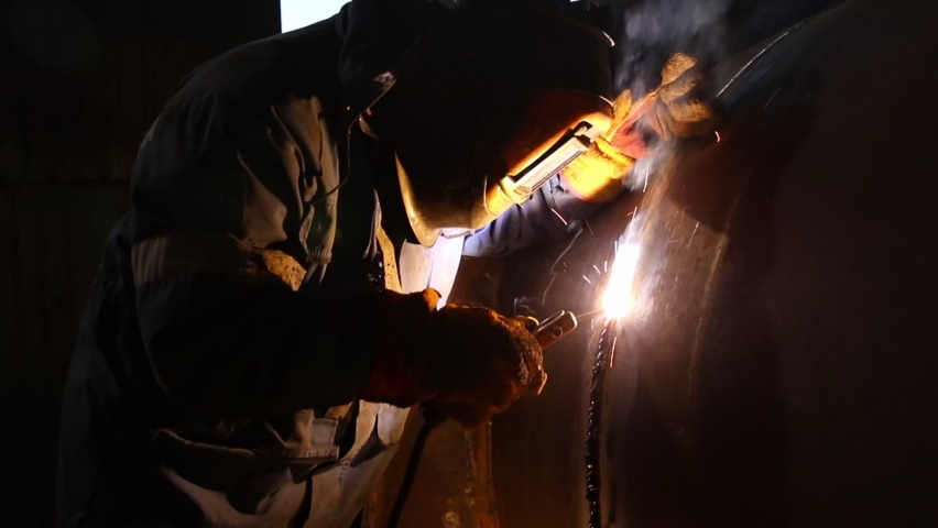 Welding Defect Stock Video Footage - 4K and HD Video Clips | Shutterstock