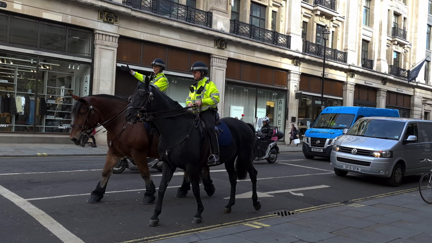 Mounted Police Uk Stock Video Footage - 4K and HD Video Clips ...