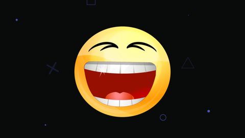 Crying Sad Emoticon Emoji Smiley Vector Stock Vector (Royalty Free ...