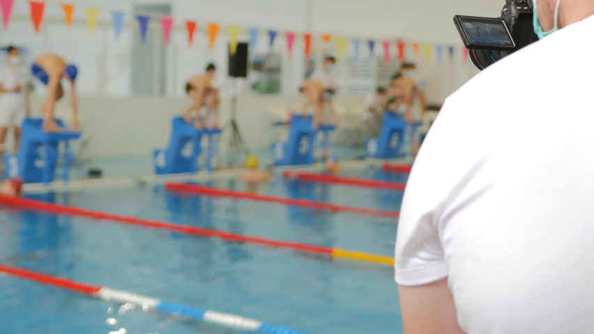 906 Teen swimmers Stock Video Footage - 4K and HD Video Clips ...