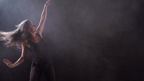 Fantasy Woman Warrior Wearing Rag Cloth Stock Photo (Edit Now) 1643376331