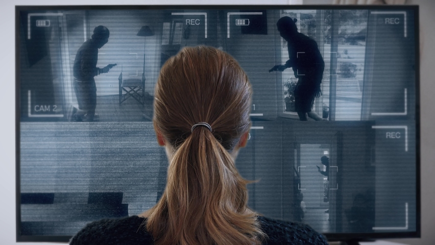 Masked female robber Stock Video Footage - 4K and HD Video Clips ...