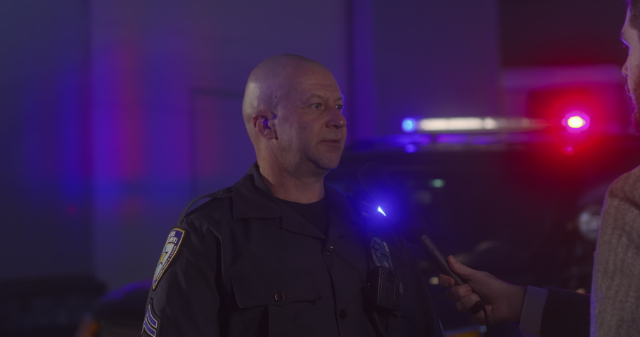 Reportage Scene Interview Stock Video Footage - 4K and HD Video Clips ...