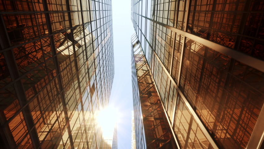 Free High-rise Building Stock Video Footage: Download No Copyright Clips