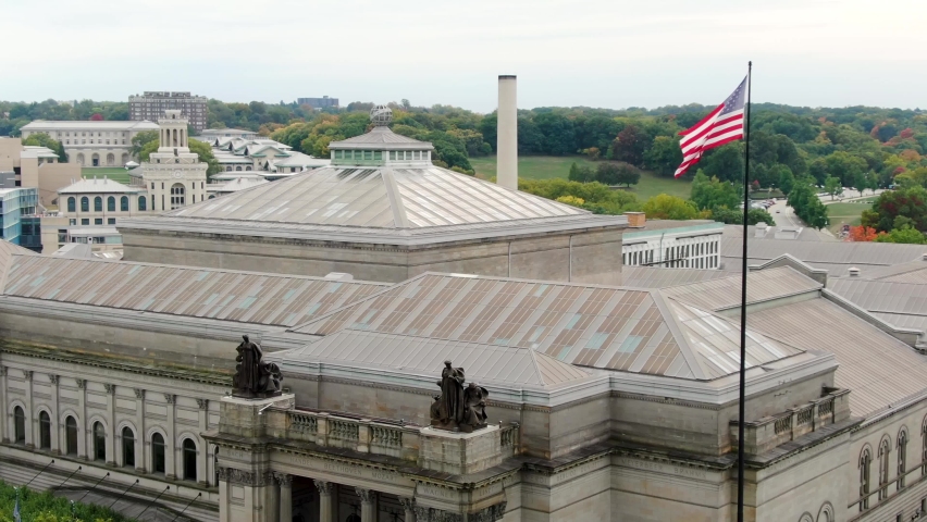 Museum campus drive Stock Video Footage - 4K and HD Video Clips ...