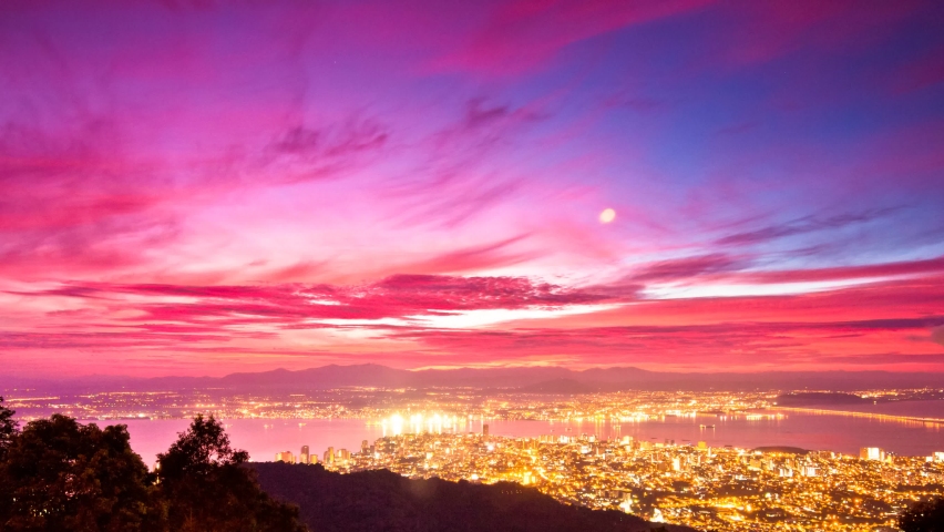 Penang Hill Stock Video Footage - 4K and HD Video Clips | Shutterstock