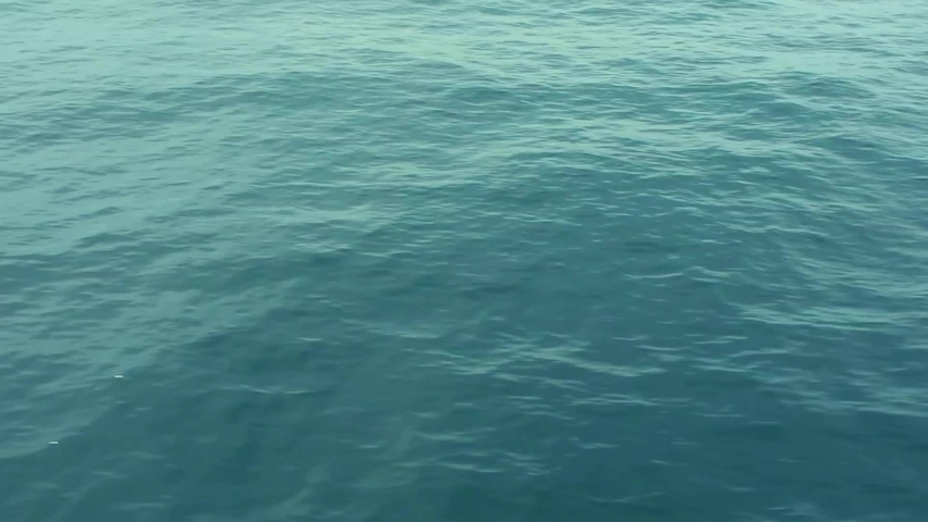 Footage of Blue Water Waves Stock Footage Video (100% Royalty-free ...