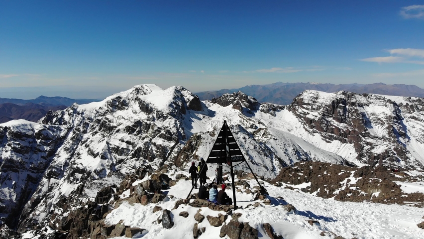 Trekking Atlas Stock Video Footage - 4K and HD Video Clips | Shutterstock