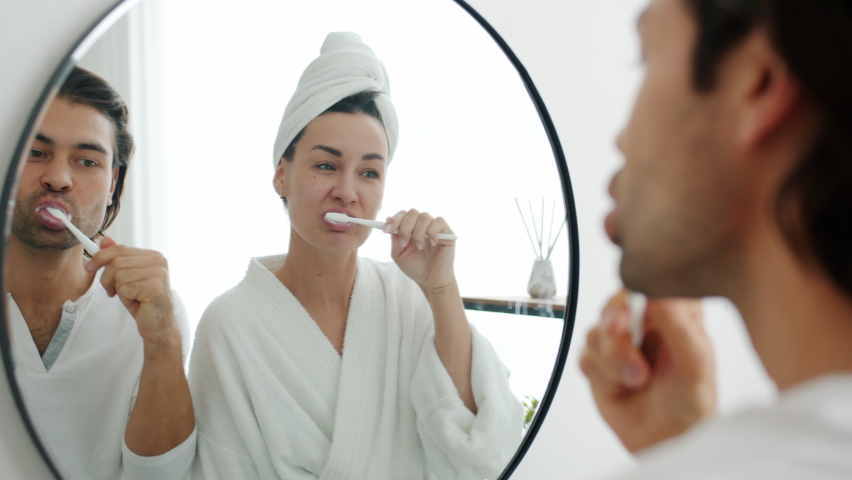 Woman toothpaste Stock Video Footage - 4K and HD Video Clips | Shutterstock