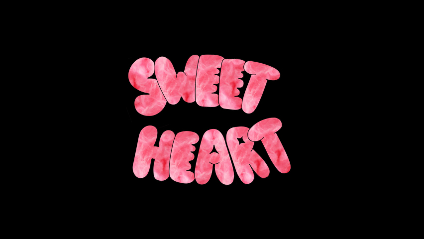 Sweet Fonts Stock Video Footage - 4K and HD Video Clips | Shutterstock
