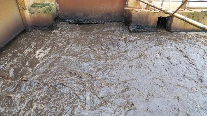 Slurry Smelly Waste Stock Video Footage - 4K and HD Video Clips ...