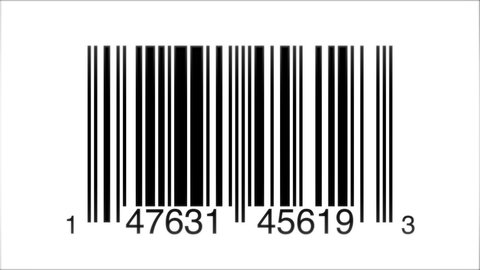 Barcode Stock Video Footage - 4K and HD Video Clips | Shutterstock