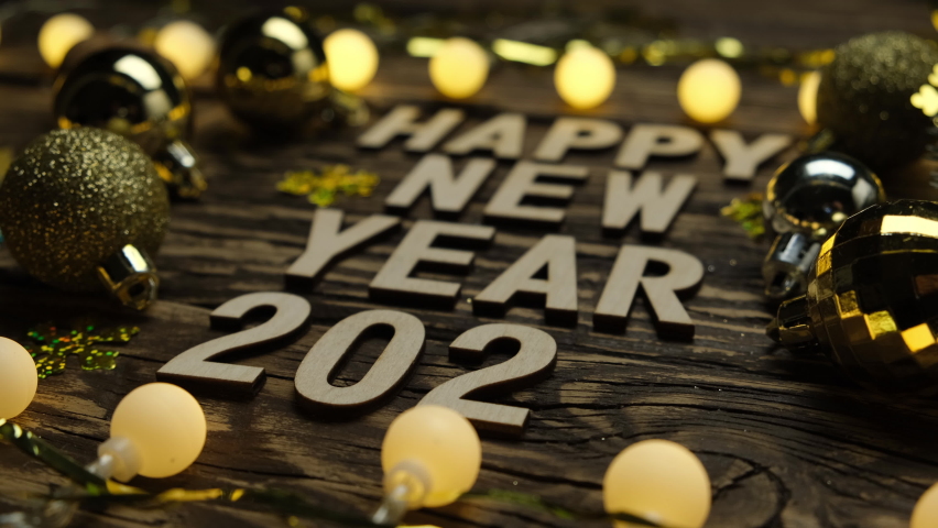 Night Party Table Background Stock Video Footage - 4K and HD Video ...