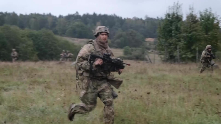 circa 2020 - s army soldiers Stock Footage Video (100% Royalty-free ...