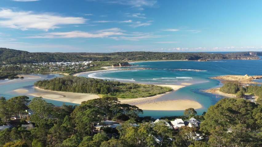 tomakin new south wales australia - Stock Footage Video (100% Royalty ...