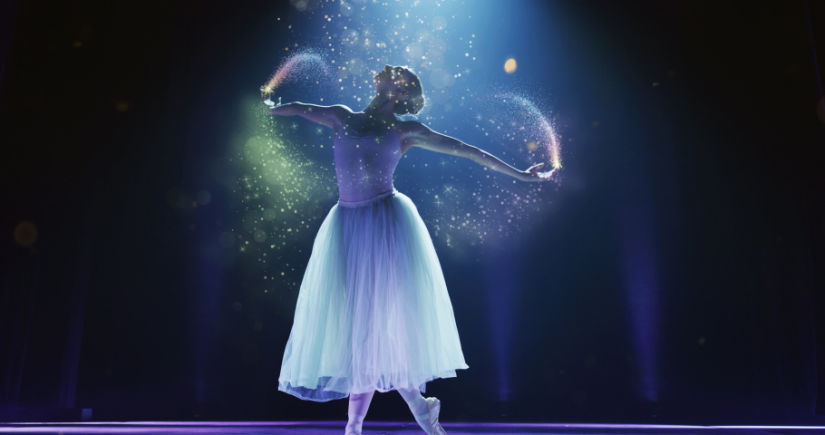 Christmas Ballet Stock Video Footage - 4K and HD Video Clips | Shutterstock