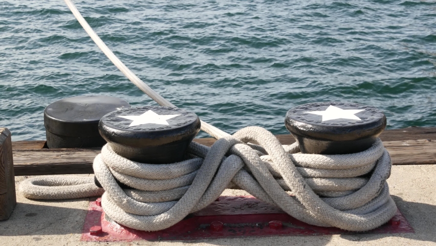 Mooring Cable Stock Video Footage - 4K and HD Video Clips | Shutterstock
