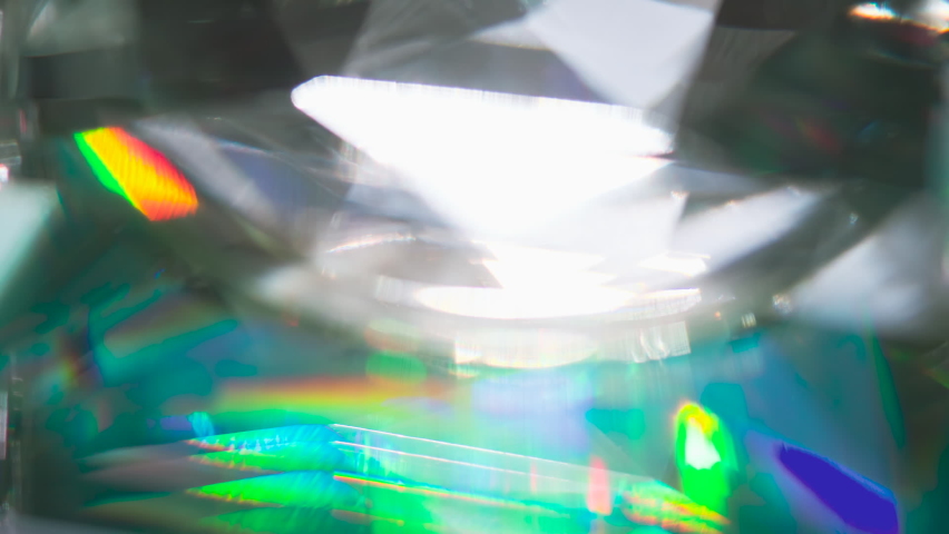Crystal diffraction Stock Video Footage - 4K and HD Video Clips ...