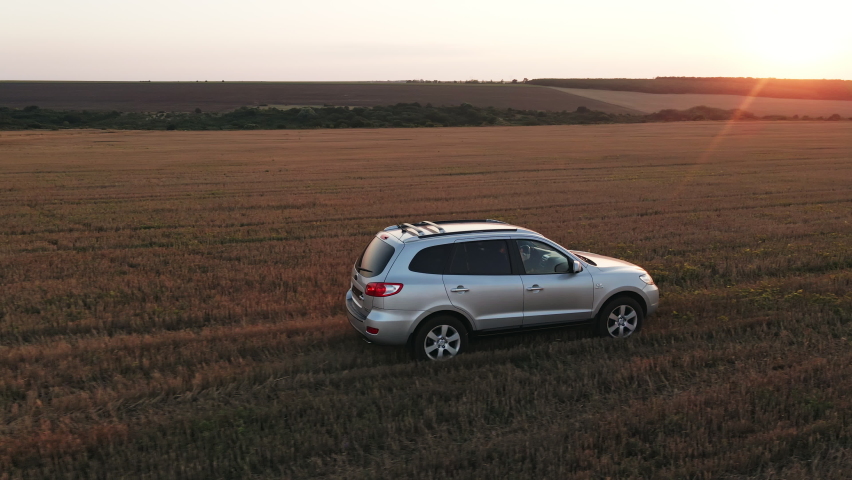 4wd sunset Stock Video Footage - 4K and HD Video Clips | Shutterstock