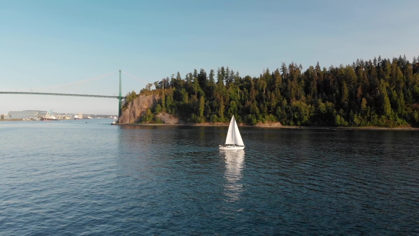 Stanley Bridge Stock Video Footage - 4K and HD Video Clips | Shutterstock