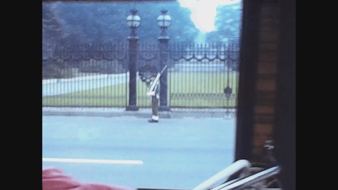 London United Kingdom 1969 London Street Stock Footage Video (100% ...