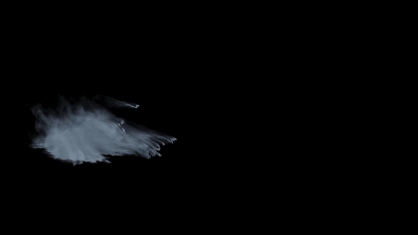 tornado storm vfx alpha Stock Footage Video (100% Royalty-free ...