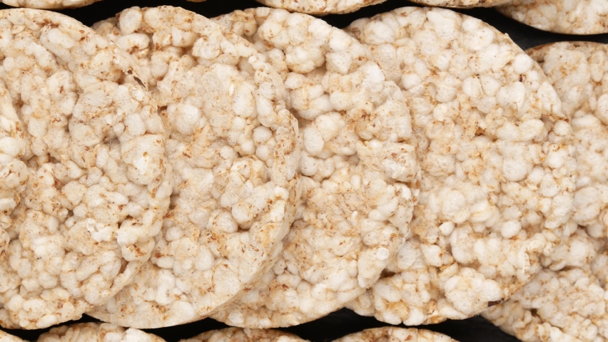 Rice Biscuits Stock Video Footage - 4K and HD Video Clips | Shutterstock