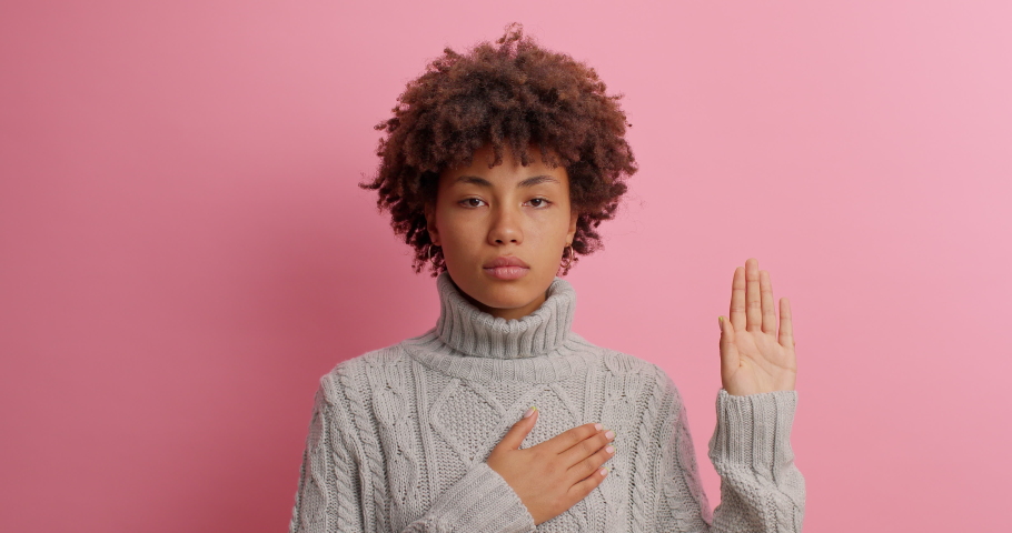 Oath Finger Stock Video Footage - 4K and HD Video Clips | Shutterstock